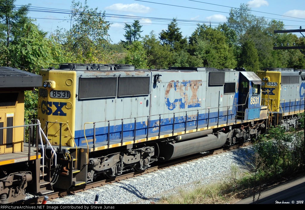CSX 8531